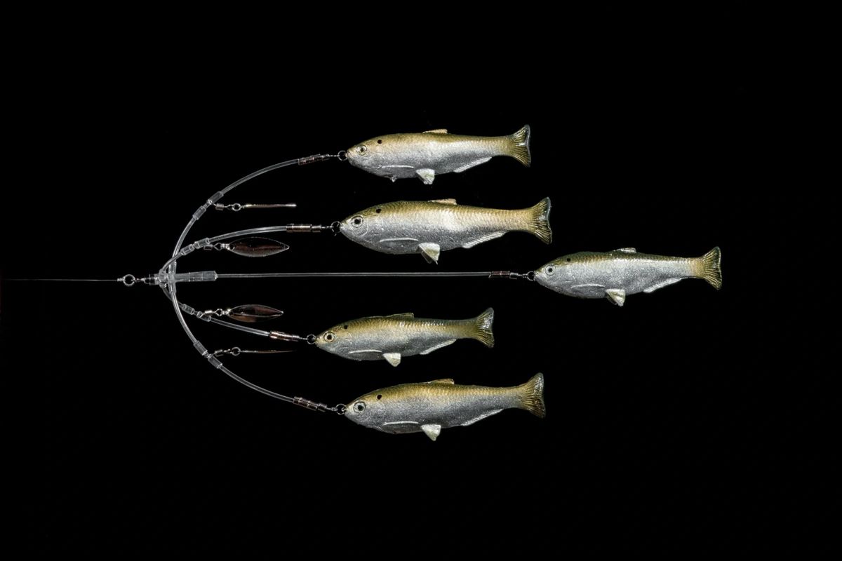 Clear Umbrella Rig (CUR)