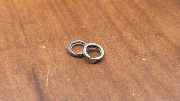 Split Rings (5 pack)