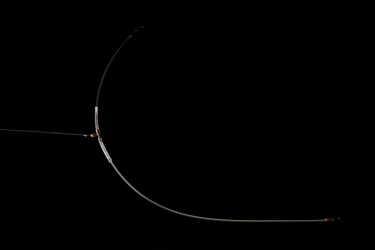 Clear Double Rig (Heavy Duty)