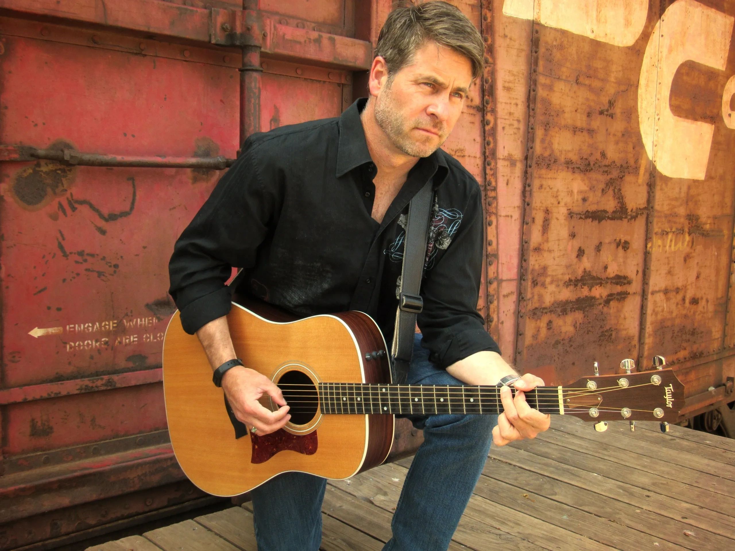 John Lowery Music | San Diego Event Musician & Live Performer