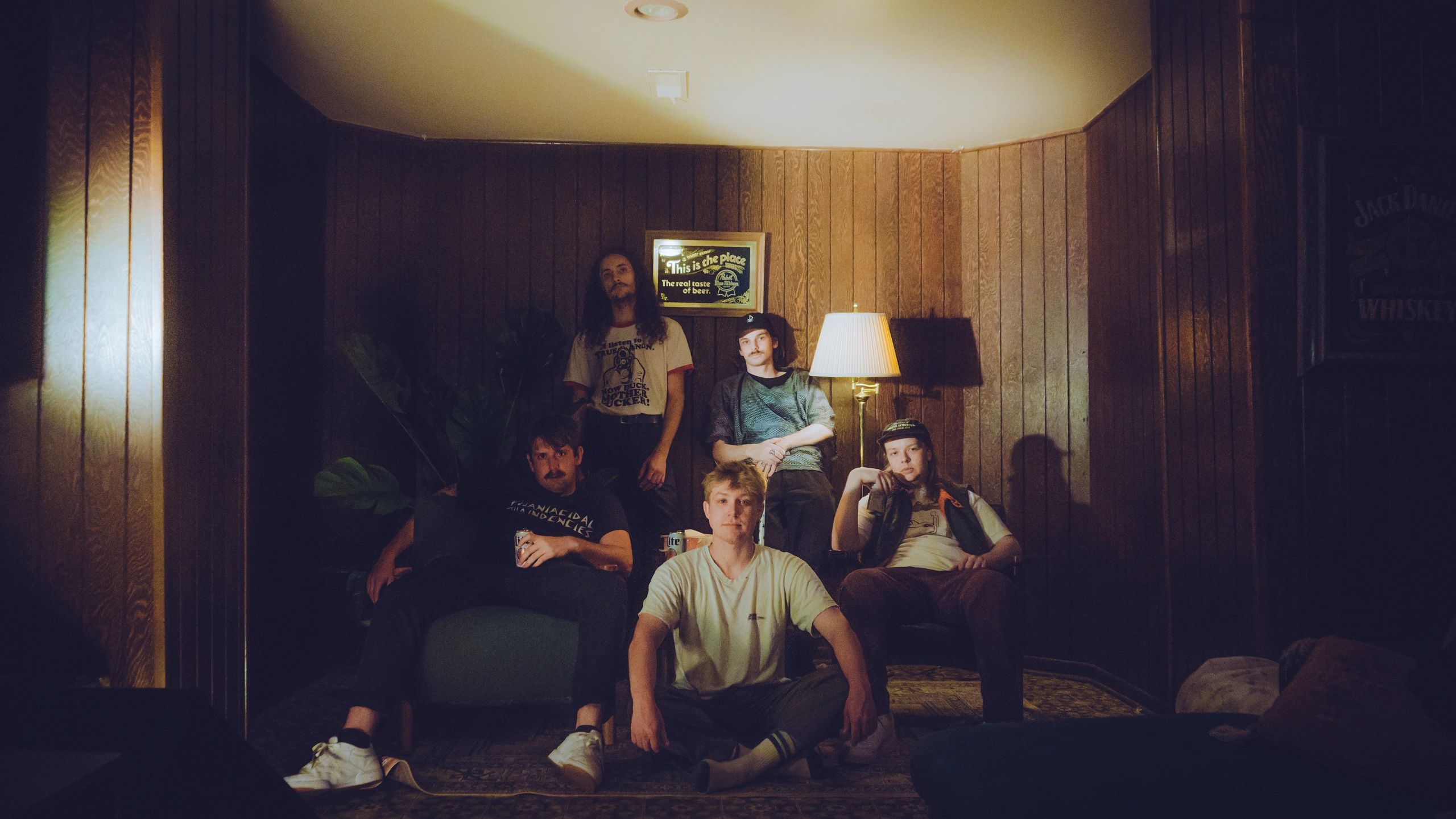 Tuff Sudz - Music, Face Melting