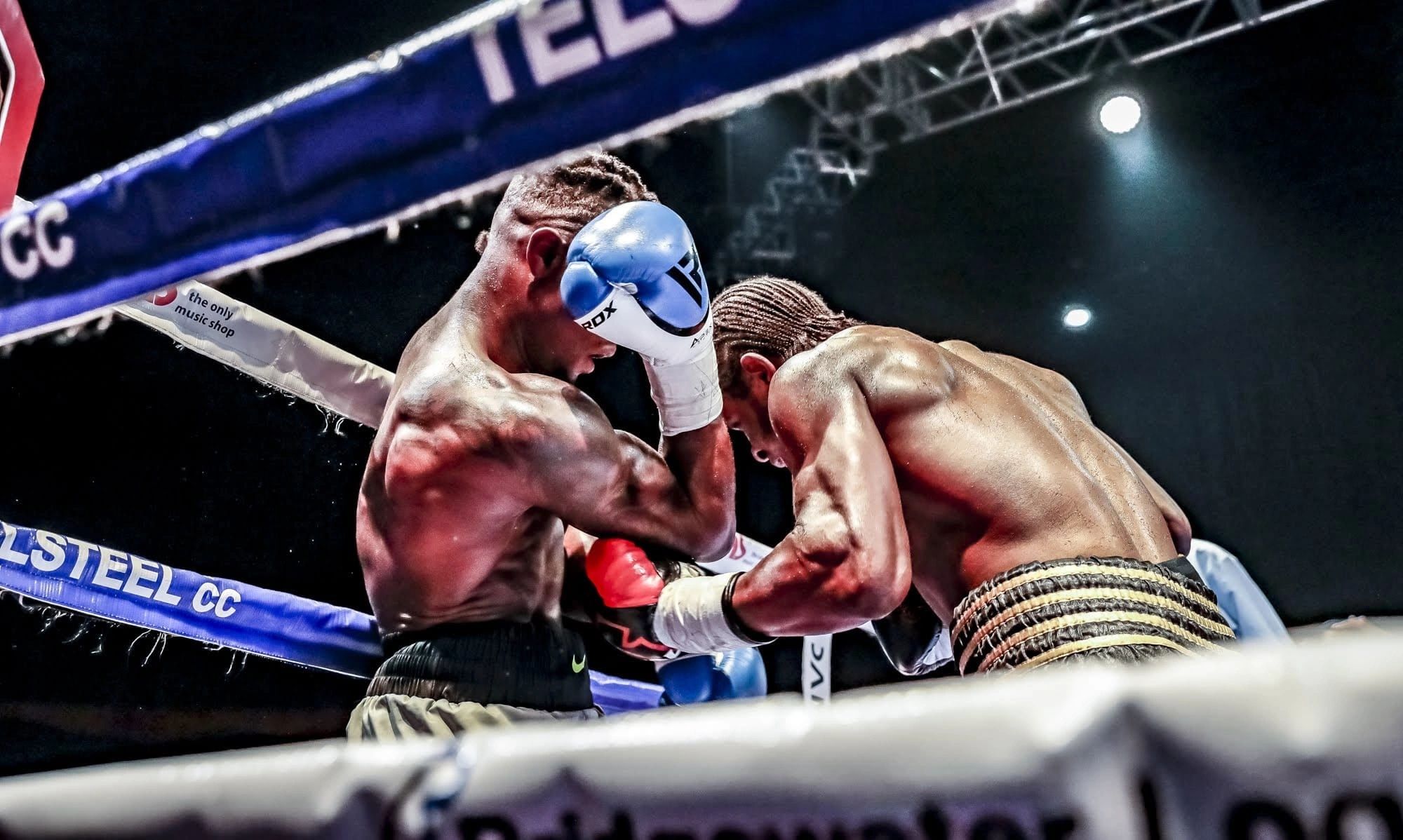 Music and Boxing