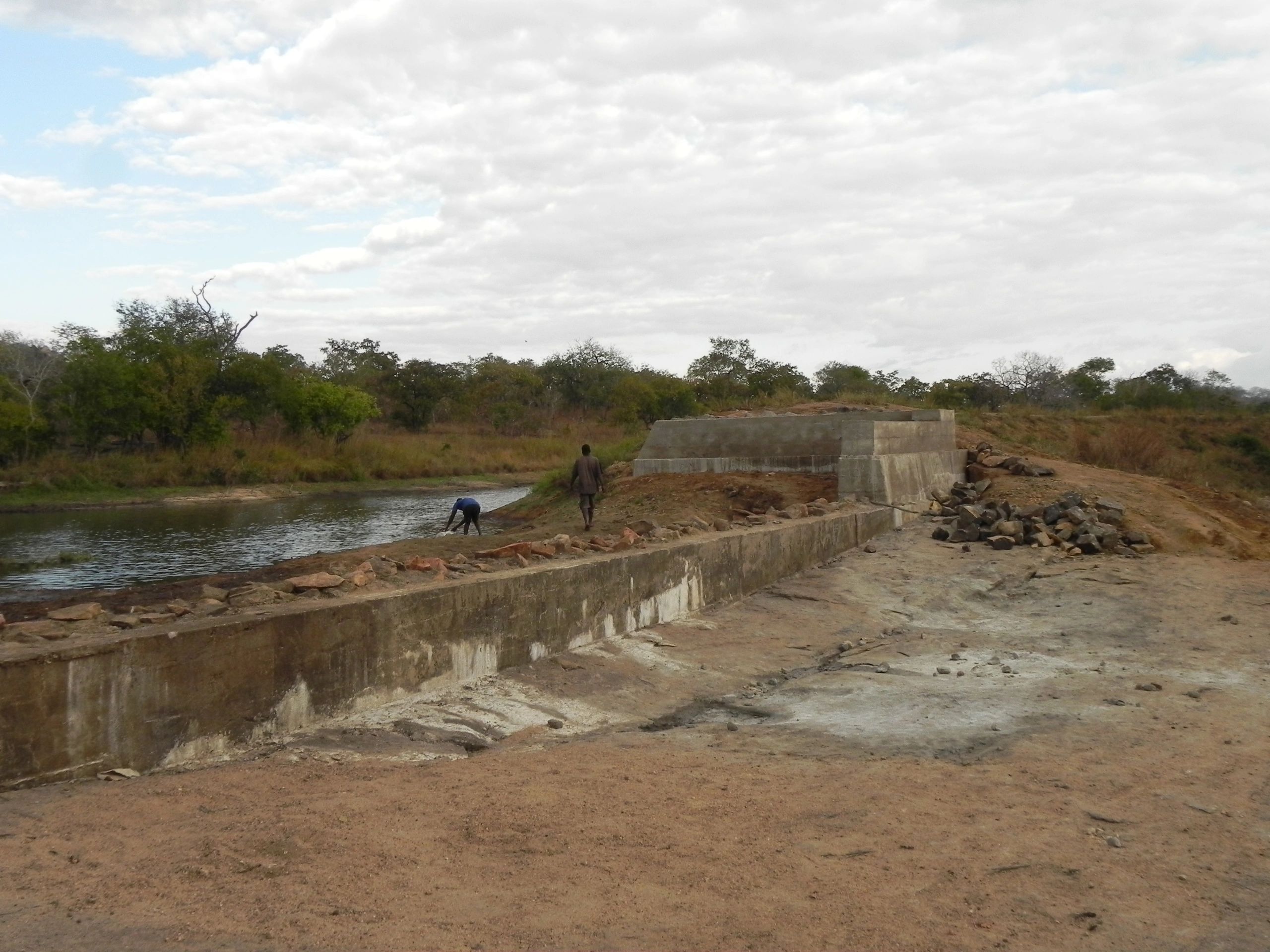Raising Dams to Provide Water and Save Wildlife