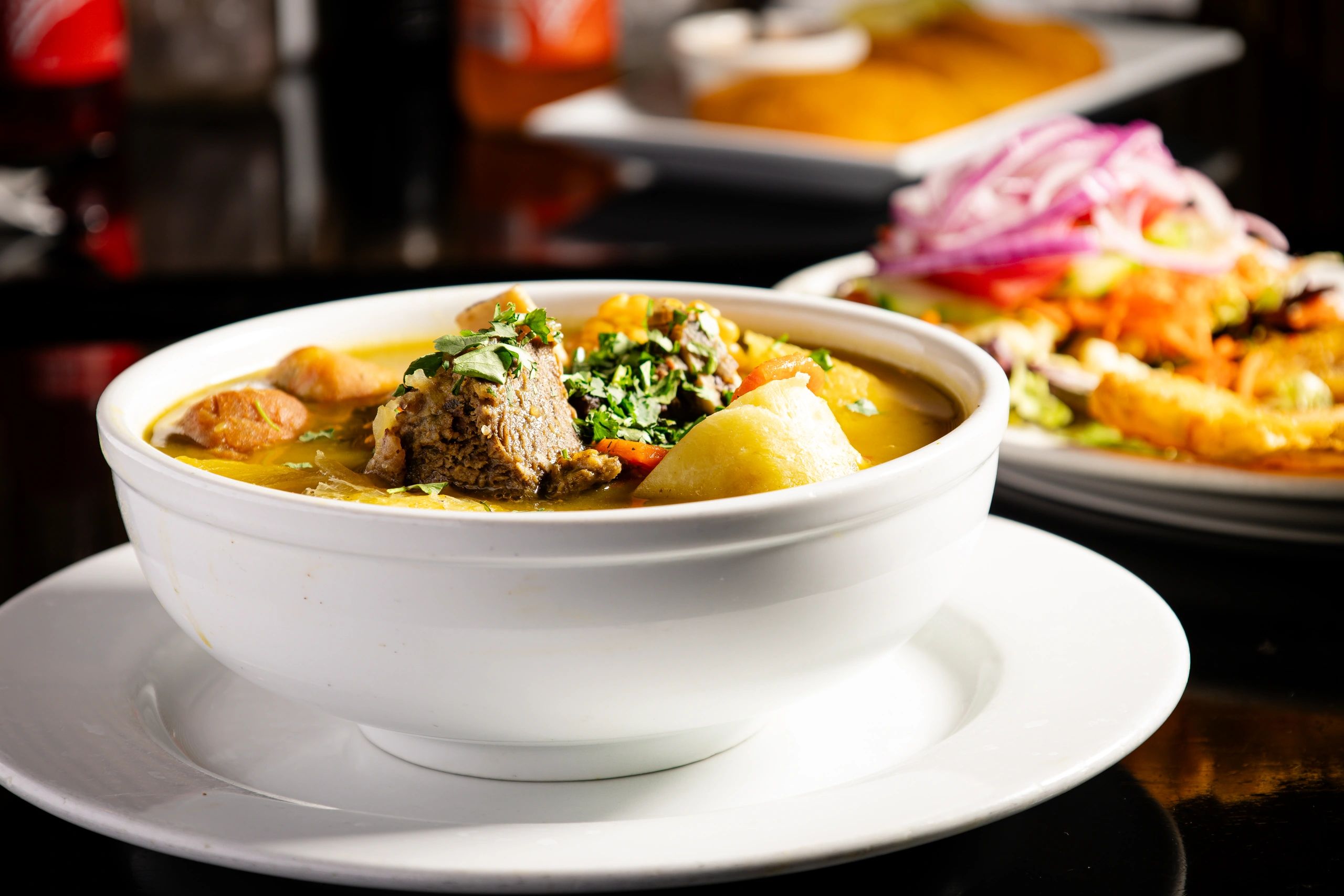 Enjoy the Best Colombian Food at Bamboo Restaurante