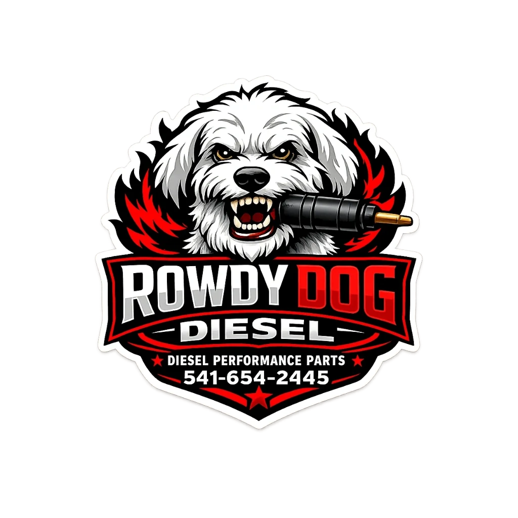 Rowdy Dog Diesel