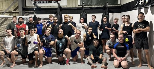 HOME [crownkickboxing.com.au]