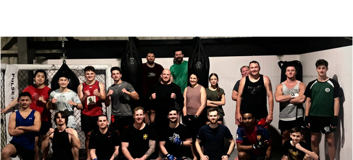 HOME [crownkickboxing.com.au]