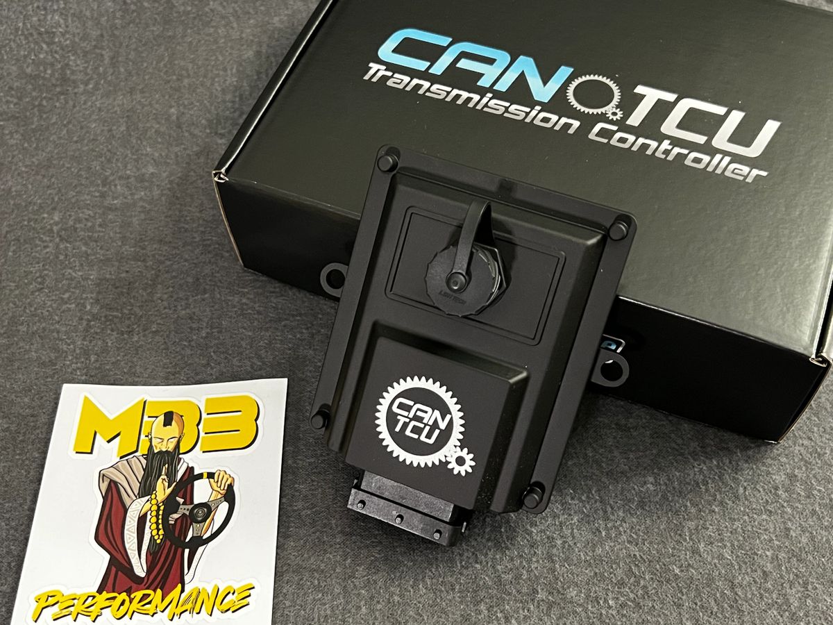 Can TCU Transmission Controller