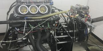 Ford Cyclone | Midland speedshop