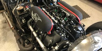 Ford Cyclone | Midland speedshop