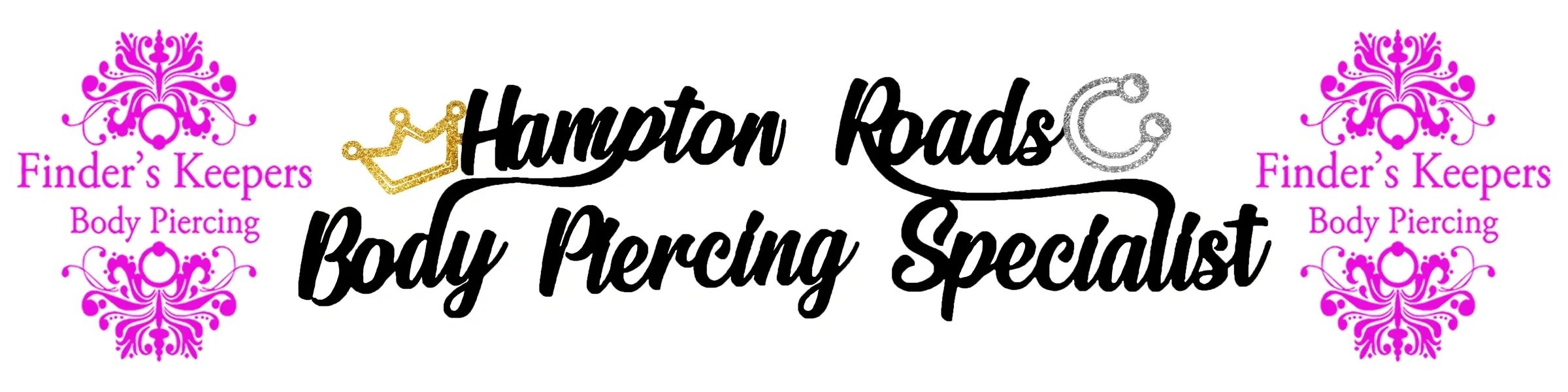 Finder's Keepers Body Piercing in Virginia Beach, Virginia