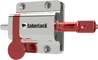 Our Device | Saberlock by Defcon Products, LLC.