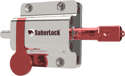 Our Device | Saberlock by Defcon Products, LLC.