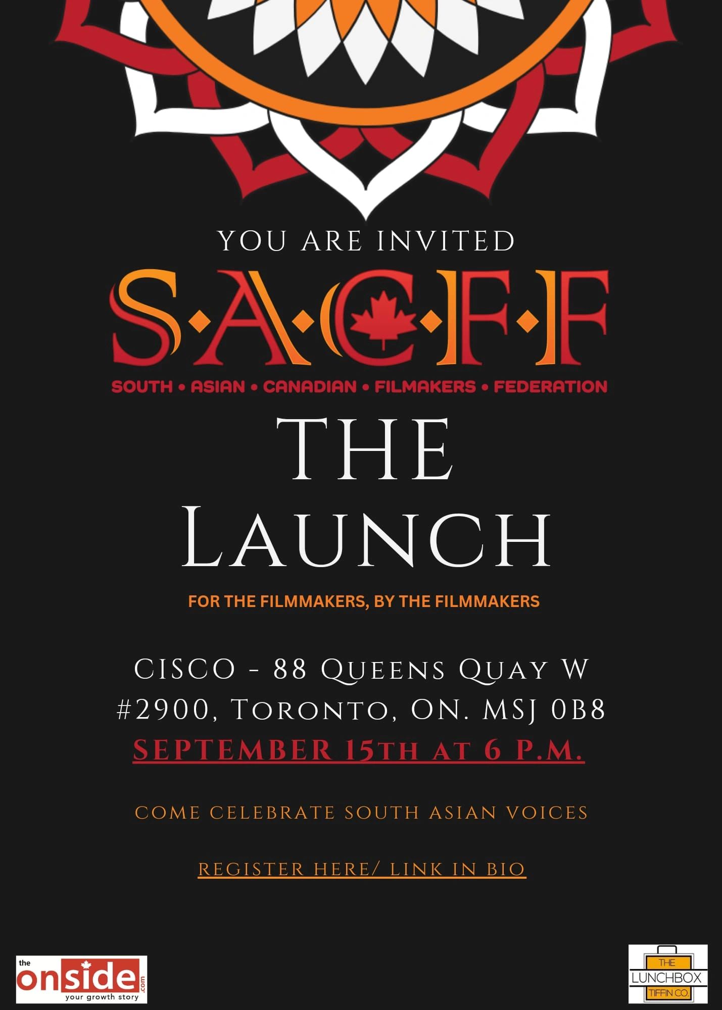 South Asian Canadian Filmmakers Federation