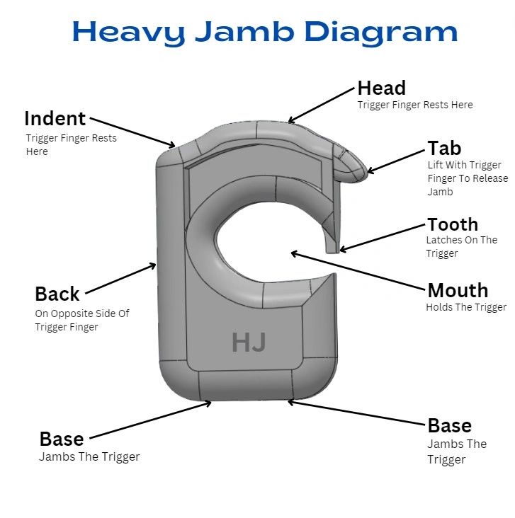 Heavy Jamb