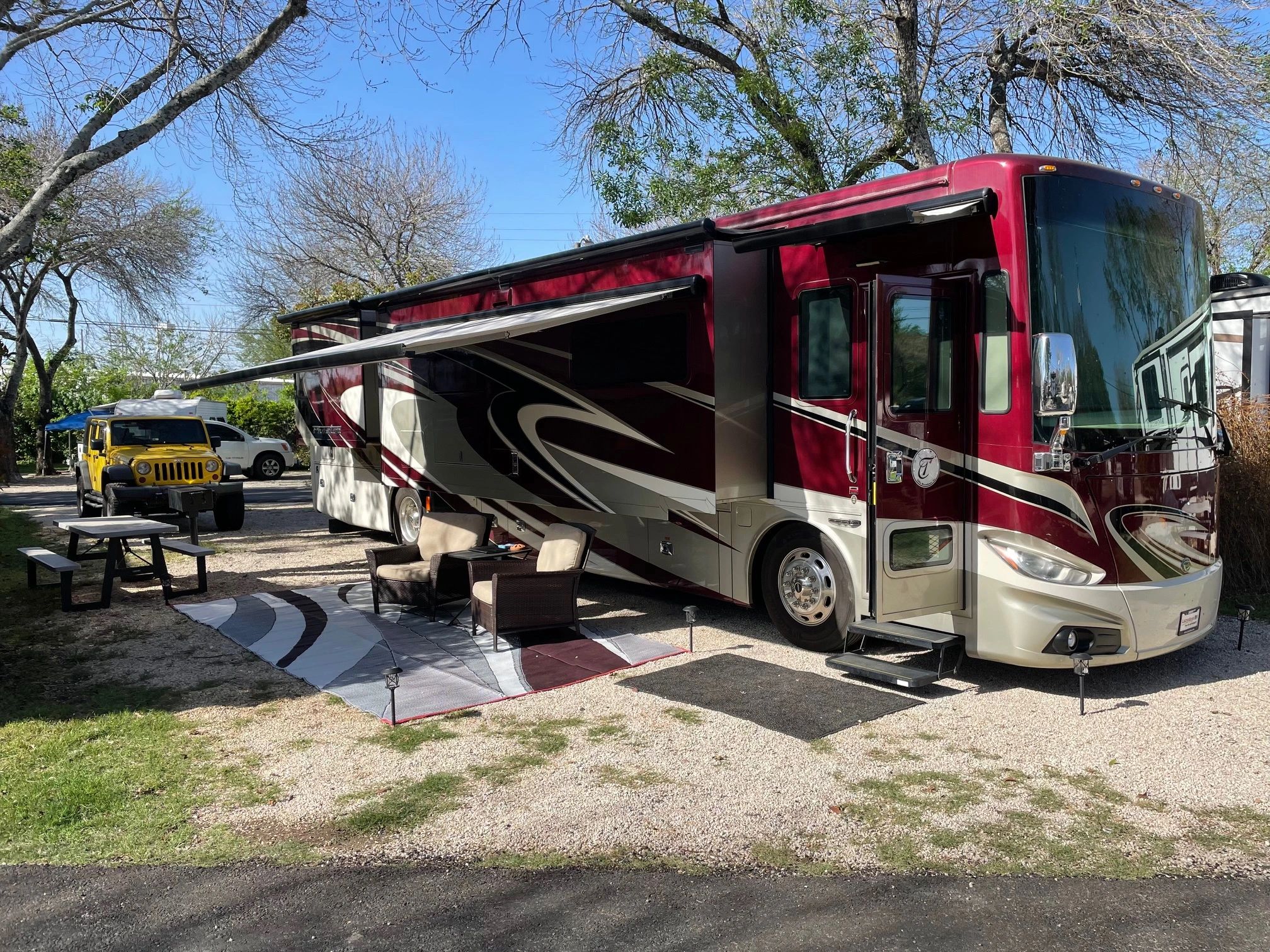 Spearfish RV Resort: Luxury RV Camping in Show Low, AZ