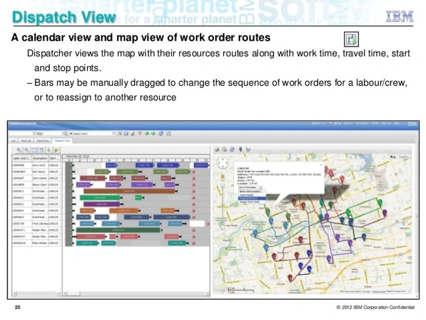IBM Scheduler | Lynx Consulting Group