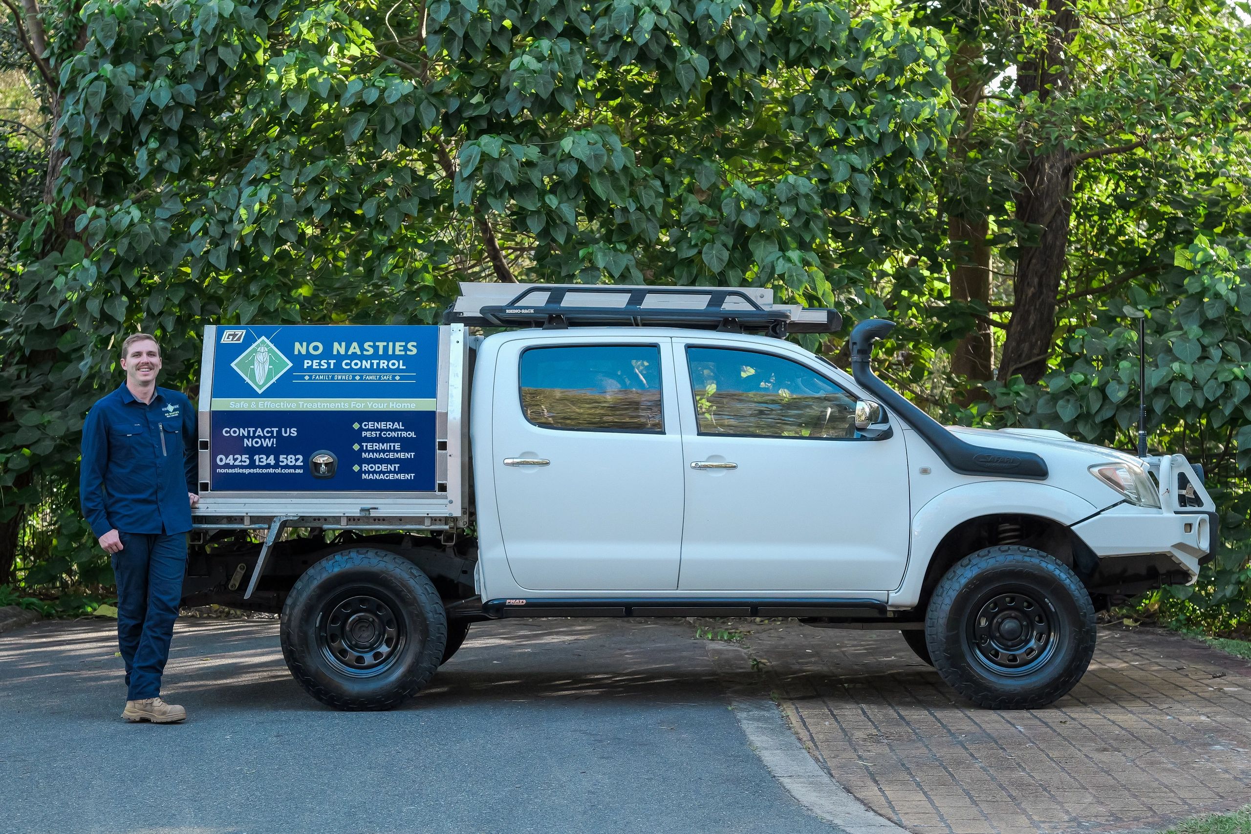 Effective Pest Control Solutions