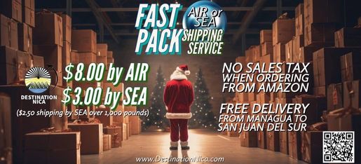 Fast Pack Services