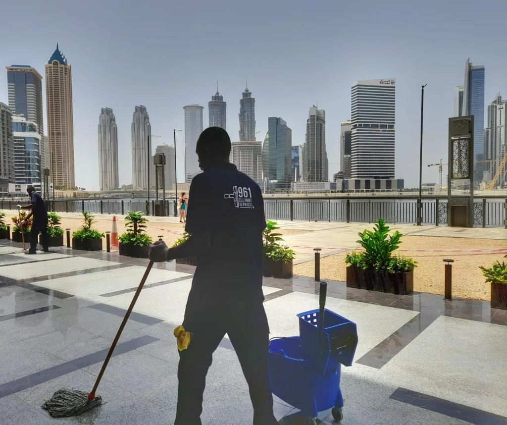 961 Cleaning Services