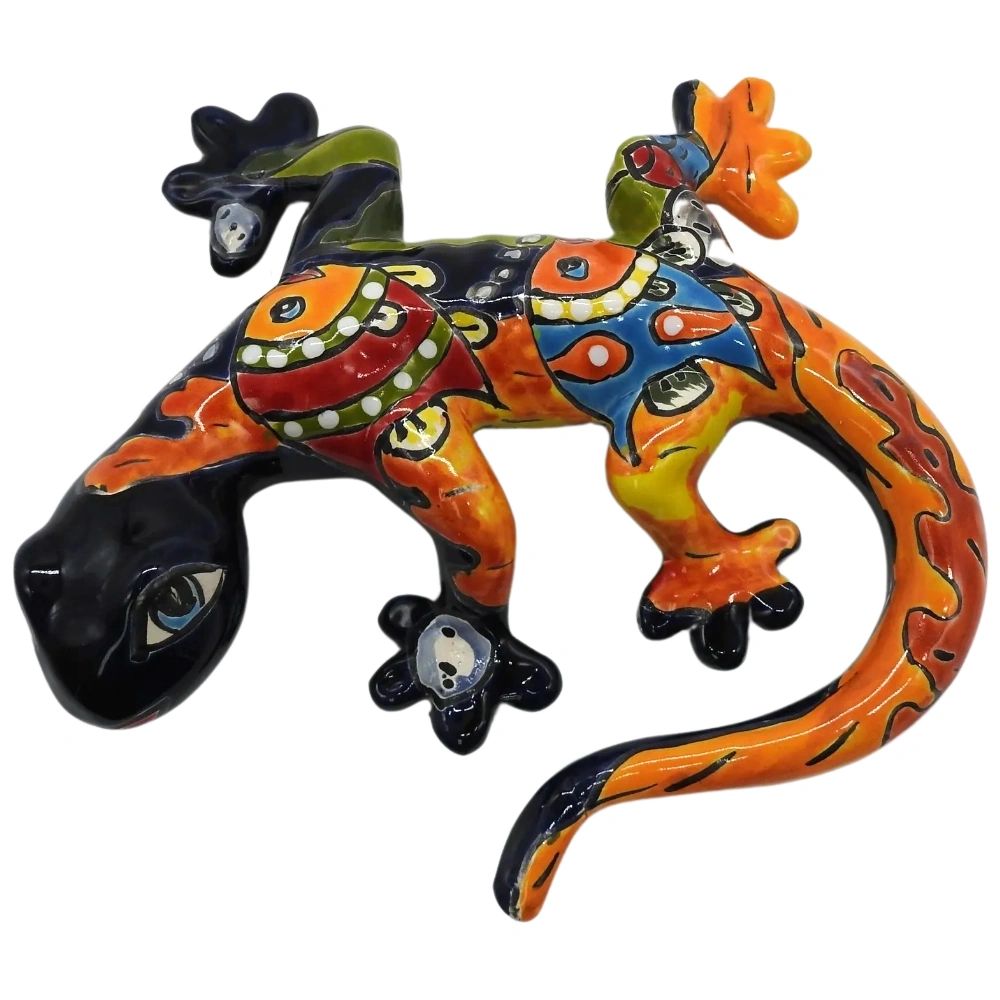 Talavera Pottery Salamander Small