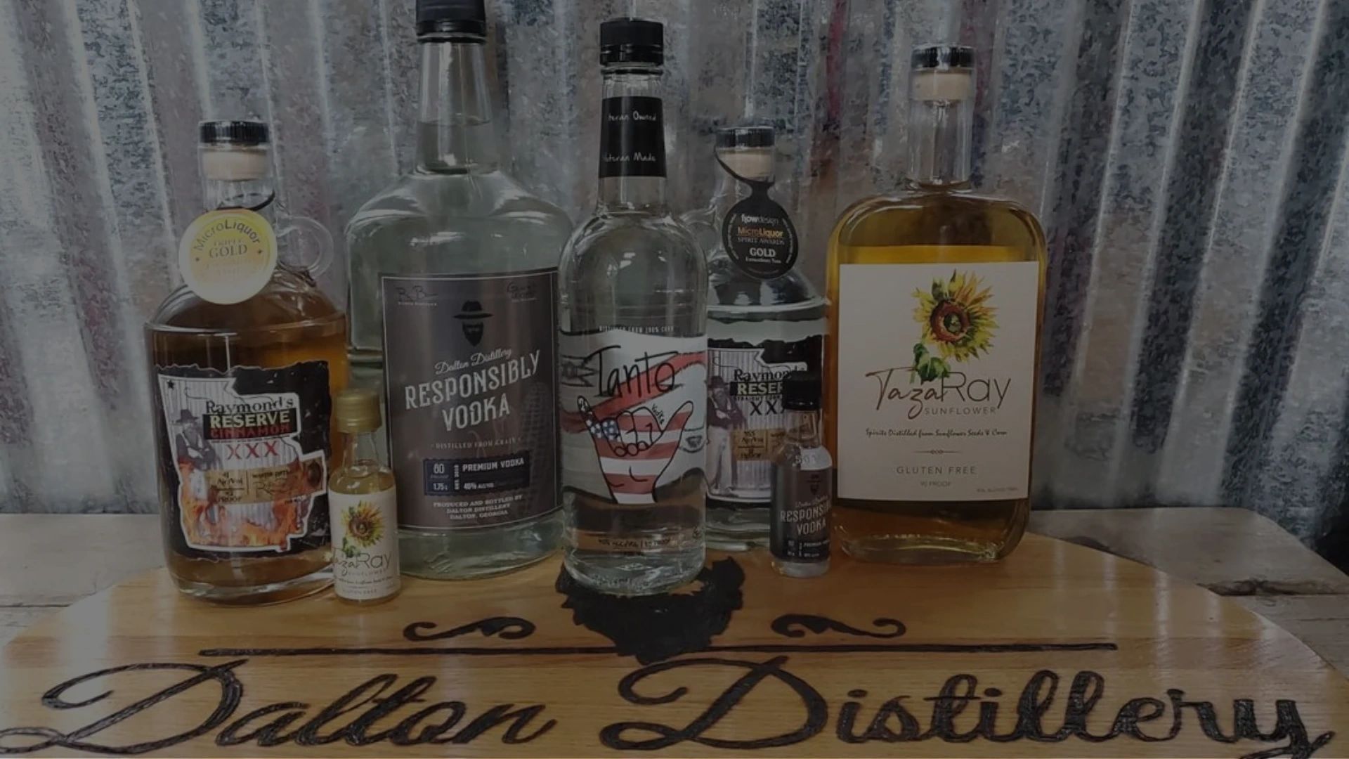 Find Responsibly Vodka