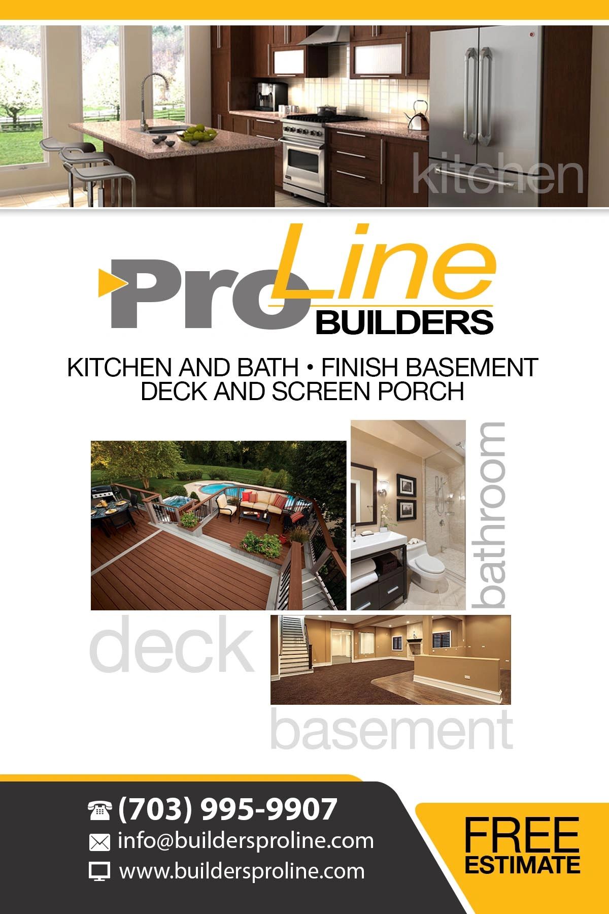 PROLINE BUILDERS