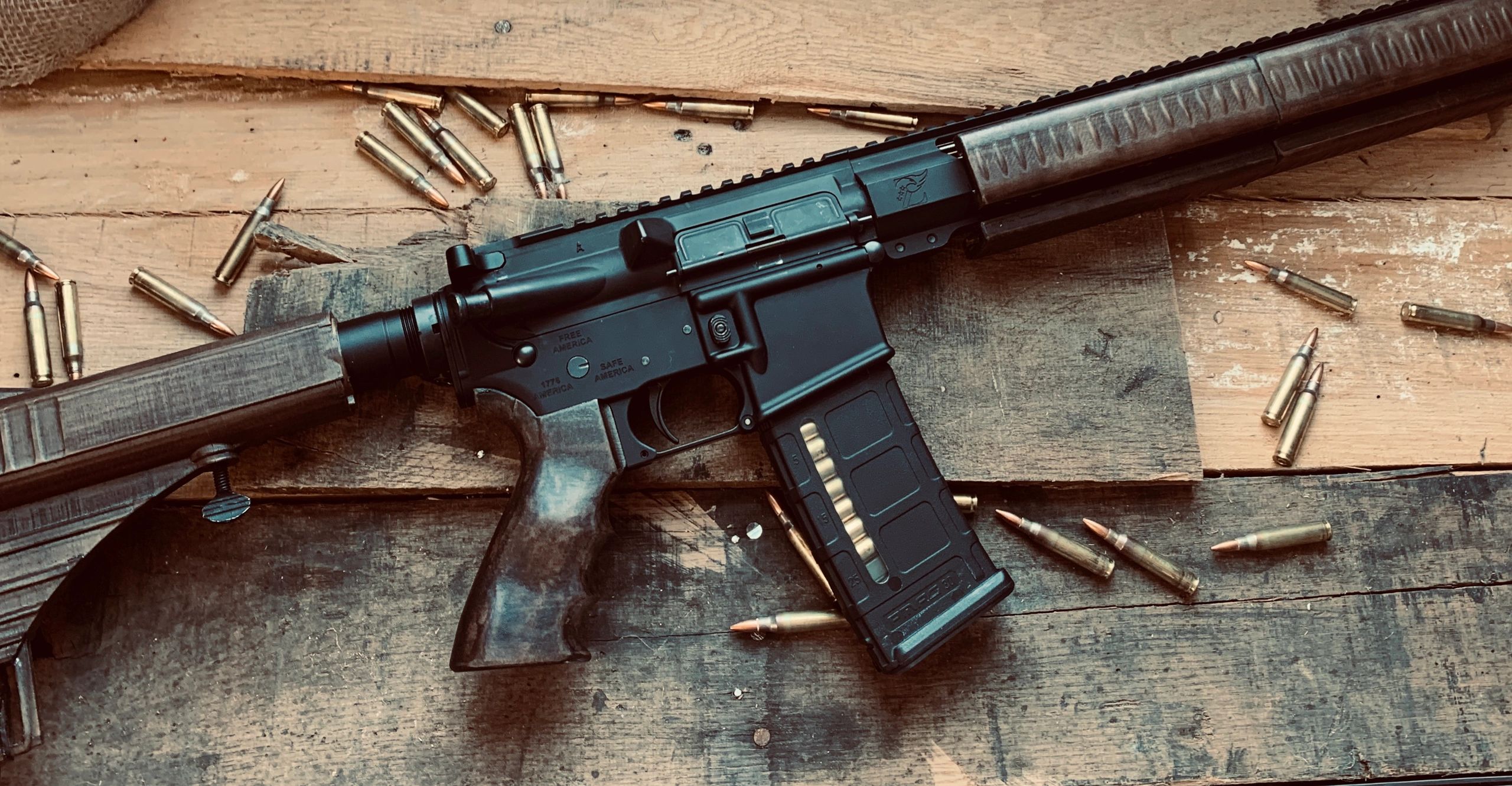 Blackwood Trading Co. - AR-15 Products, Ar-15 Grip, AR Mount ...