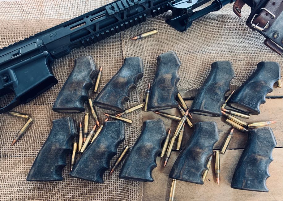Blackwood Trading Co. - AR-15 Products, Ar-15 Grip, AR Mount ...