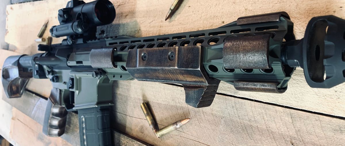 Handguard Covers