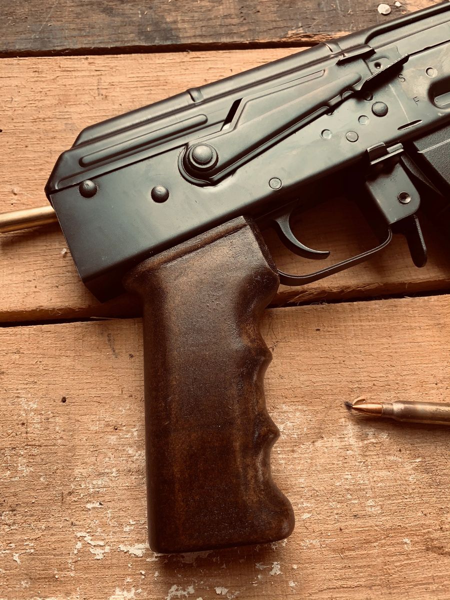 "Nomad" AK-47 Grip