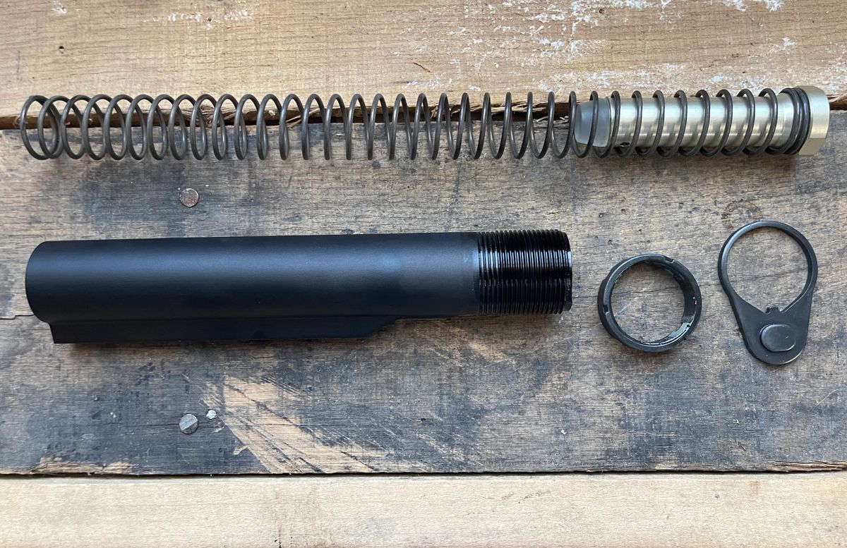Hardware & Parts