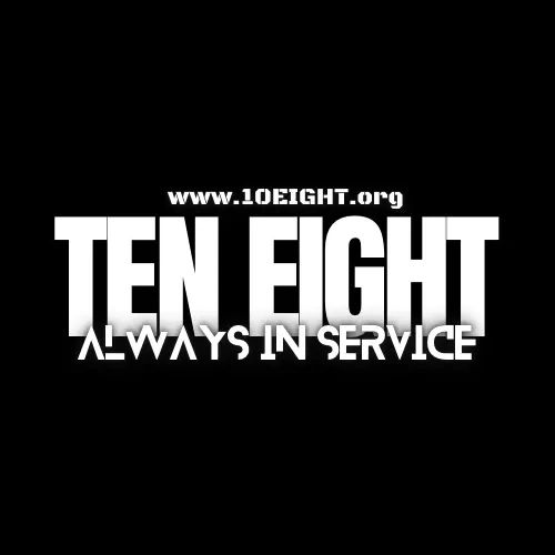 TEN EIGHT - Always in Service | 10eight.org
