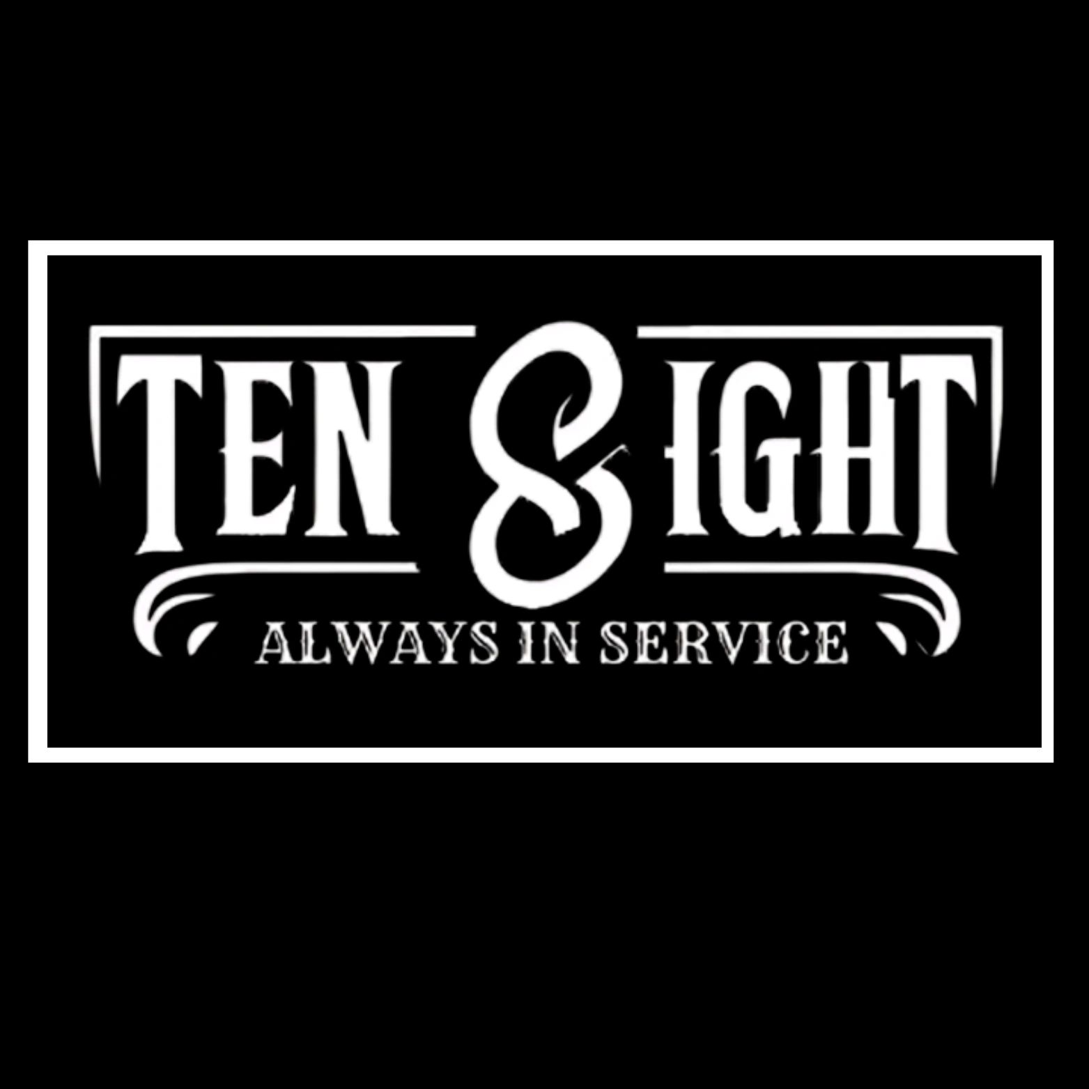 TEN EIGHT - Always in Service | 10eight.org