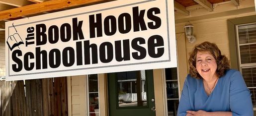 The Book Hooks Schoolhouse | Hybrid Microschool