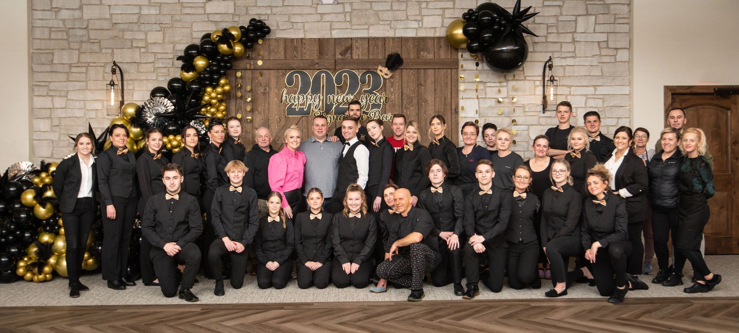 Signature Barn Banquet Hall