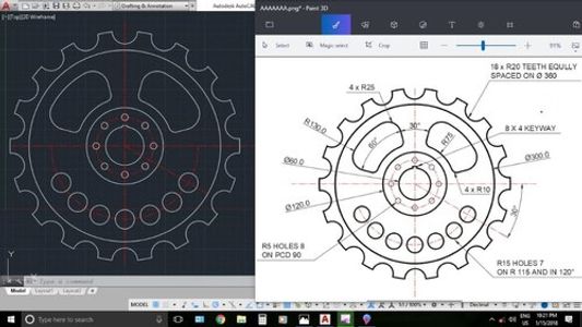 Cmm Inspection - Sai Inspection Services