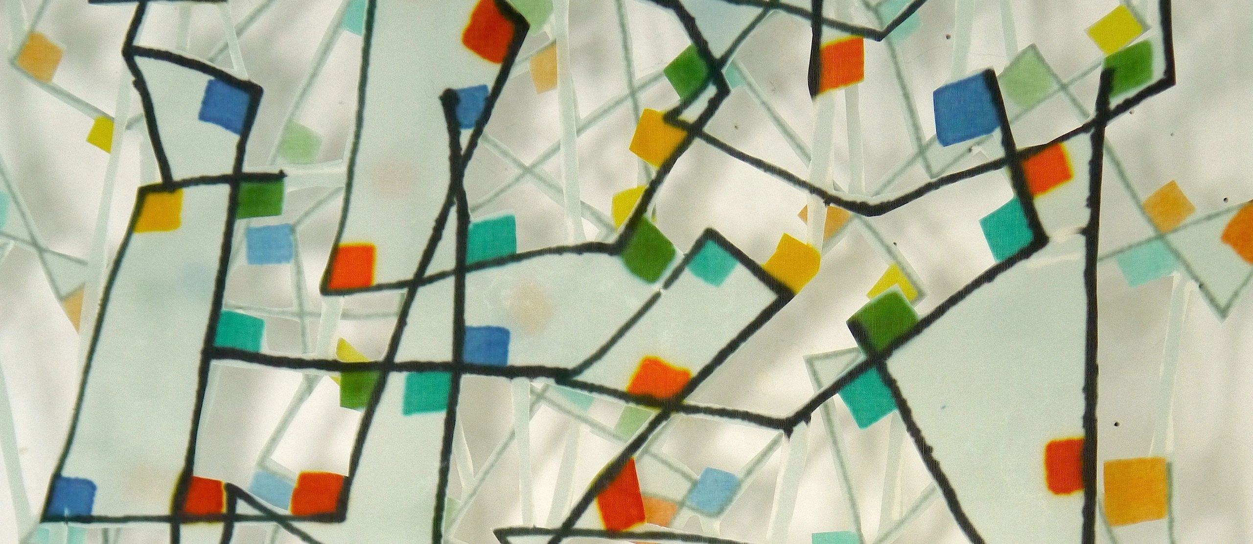 Geometric | Joy Stocksdale's Textile Designs