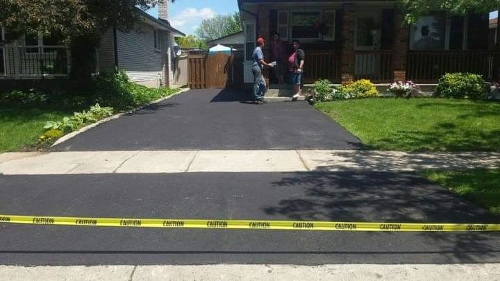Asphalt - B&R paving