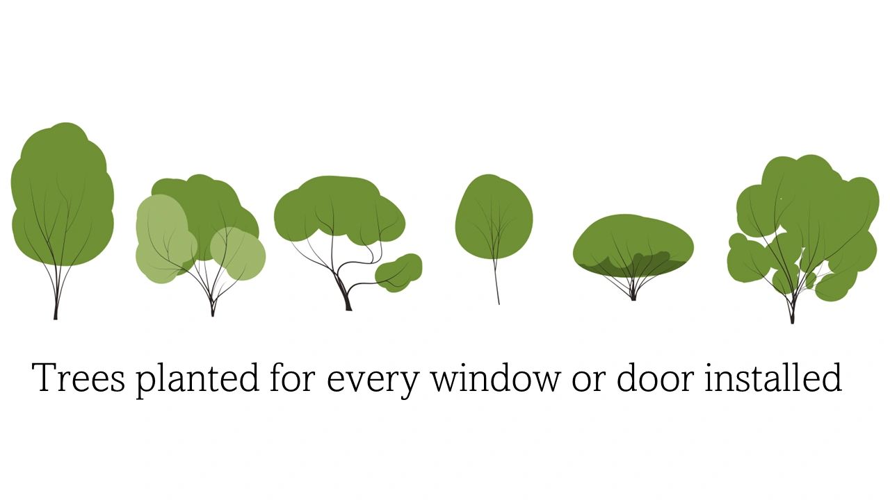 High-Quality Windows and Doors | Eco Windows
