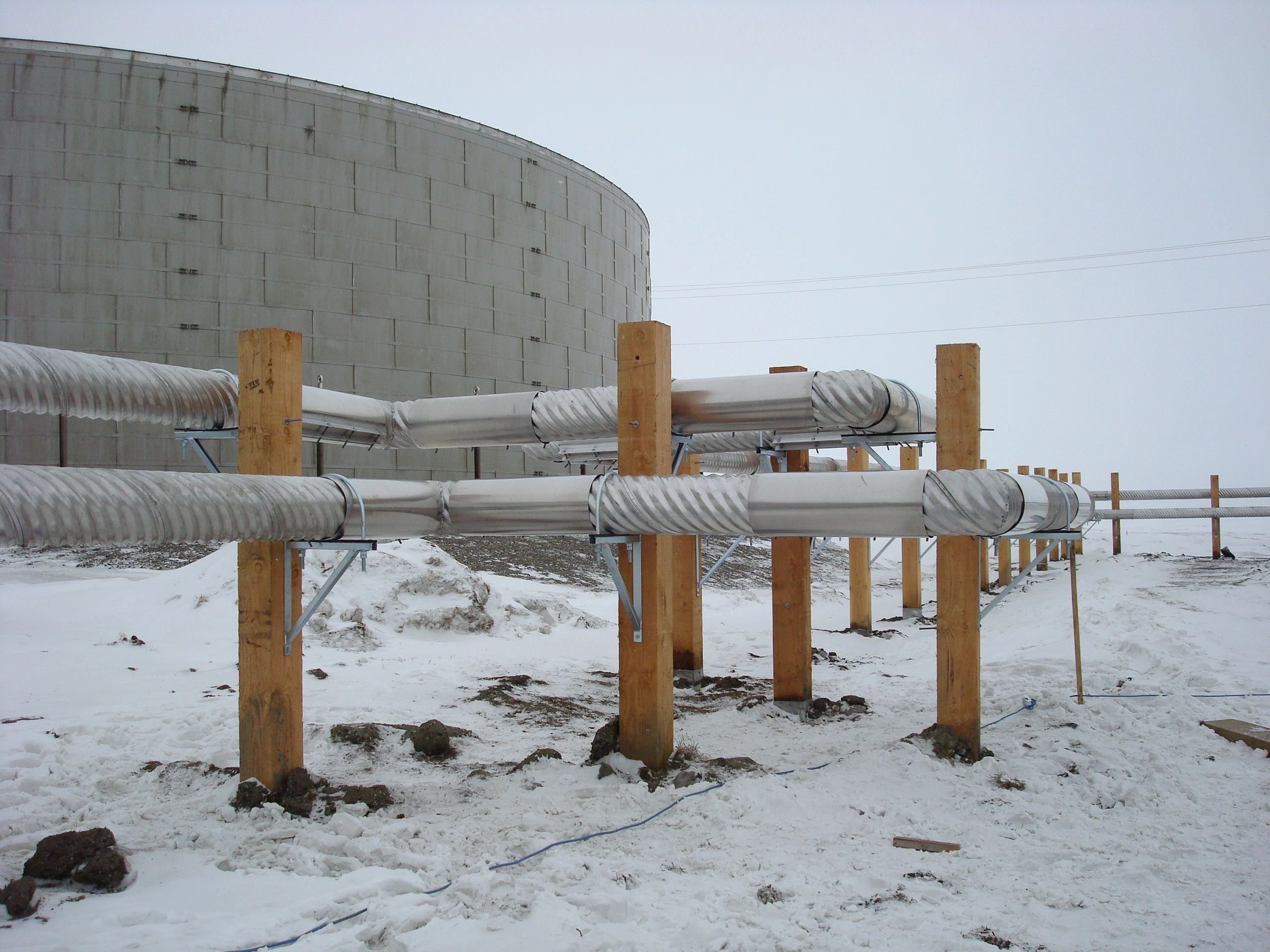 Inlet Mechanical Inc.