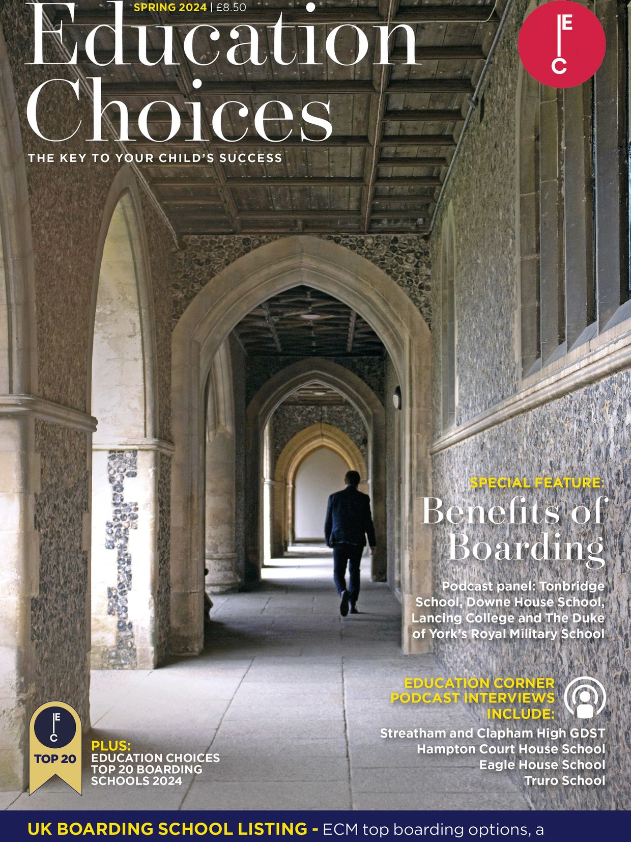 Education Choices Magazine