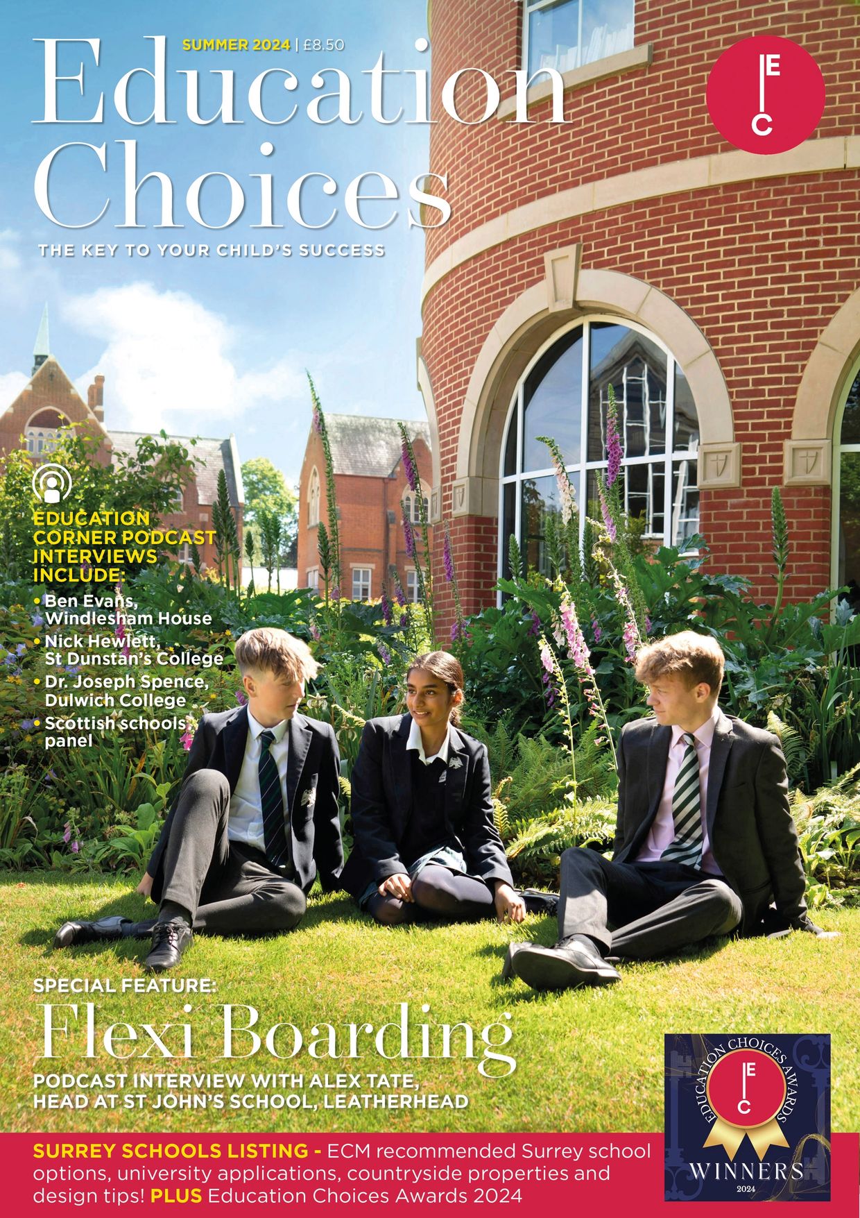 Education Choices Magazine