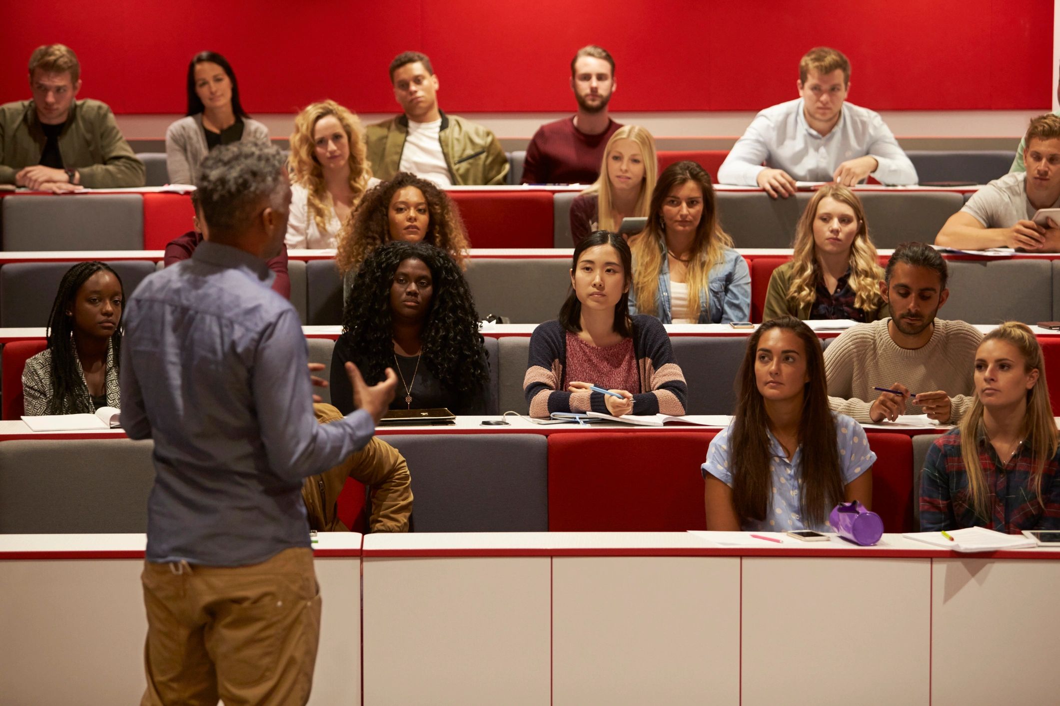 Making University Accessible to All