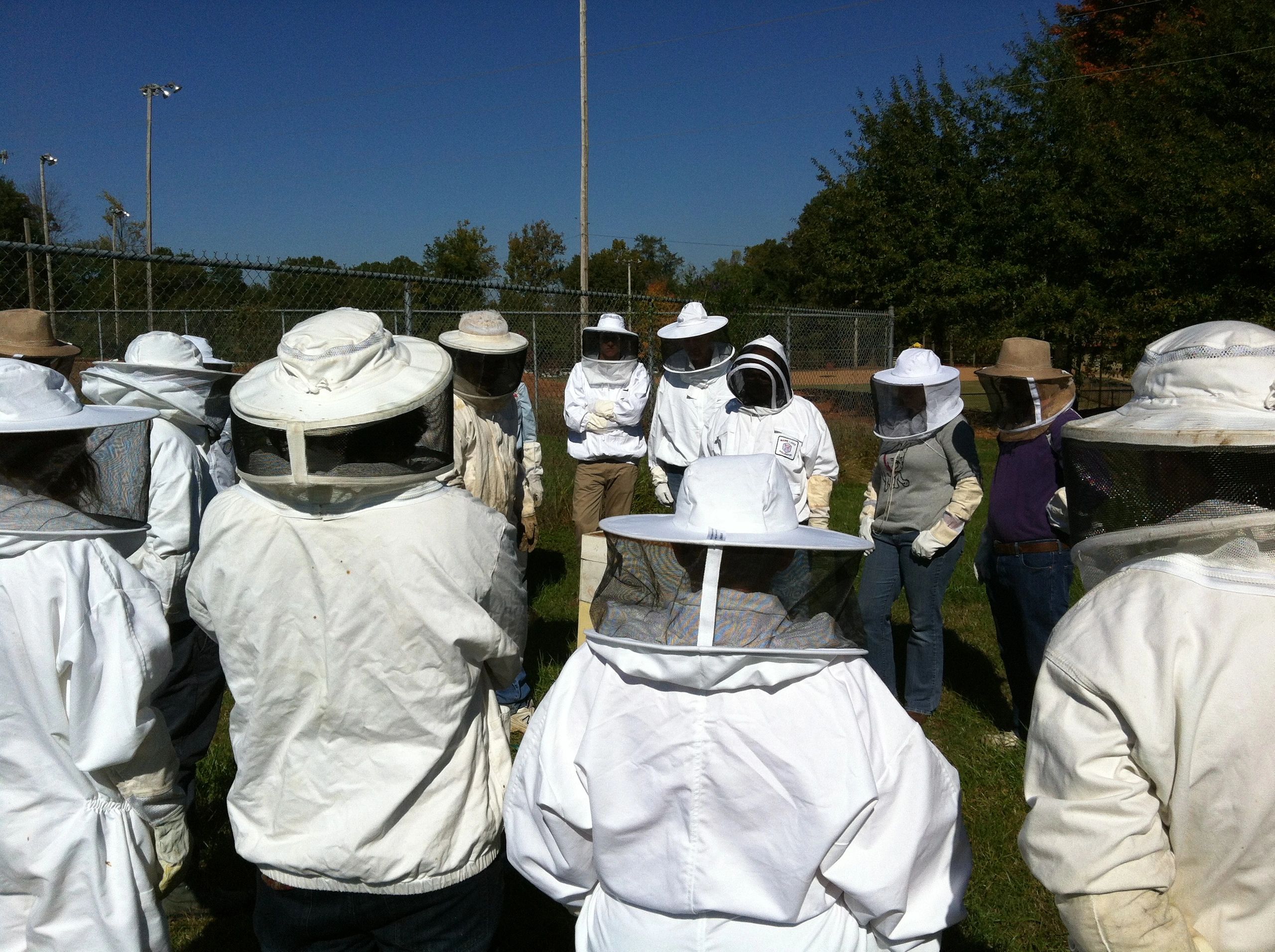 Beekeeping Classes