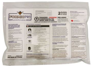 Formic Pro Strips 2 Pack (Formic Acid)