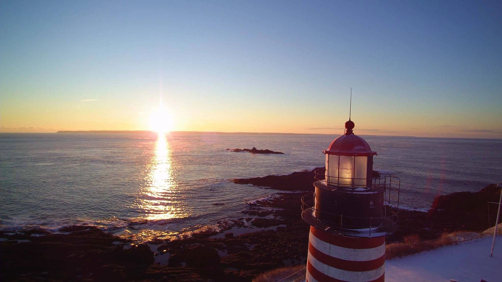 West Quoddy Head Lighthouse Museum