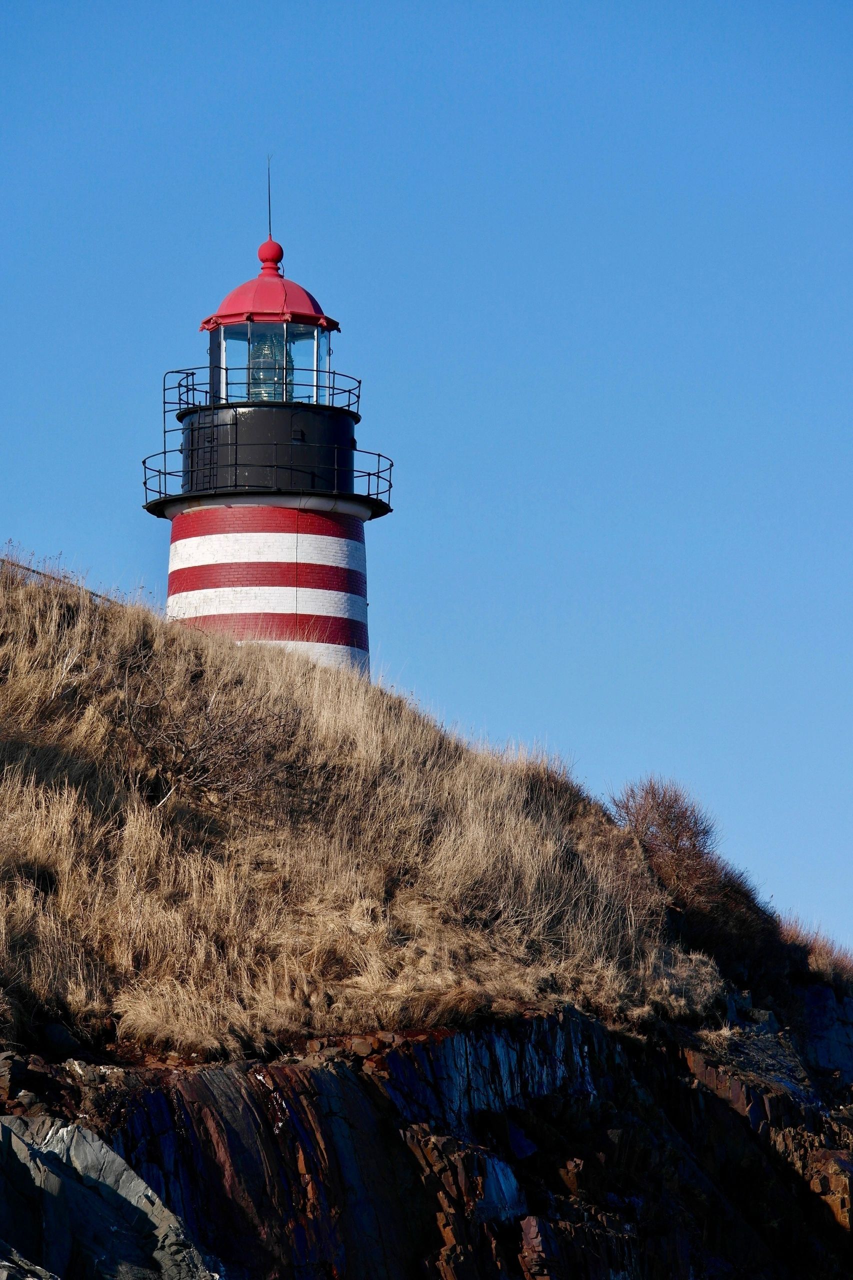 West Quoddy Head Lightouse
