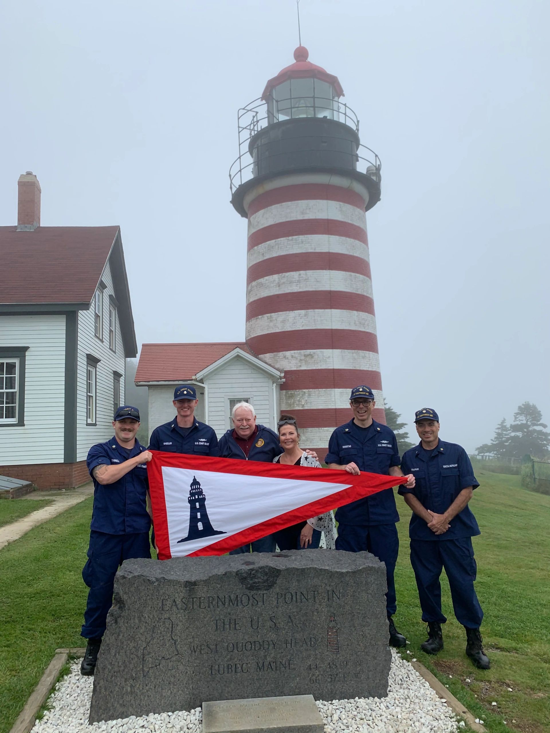 West Quoddy Head Lighthouse Museum