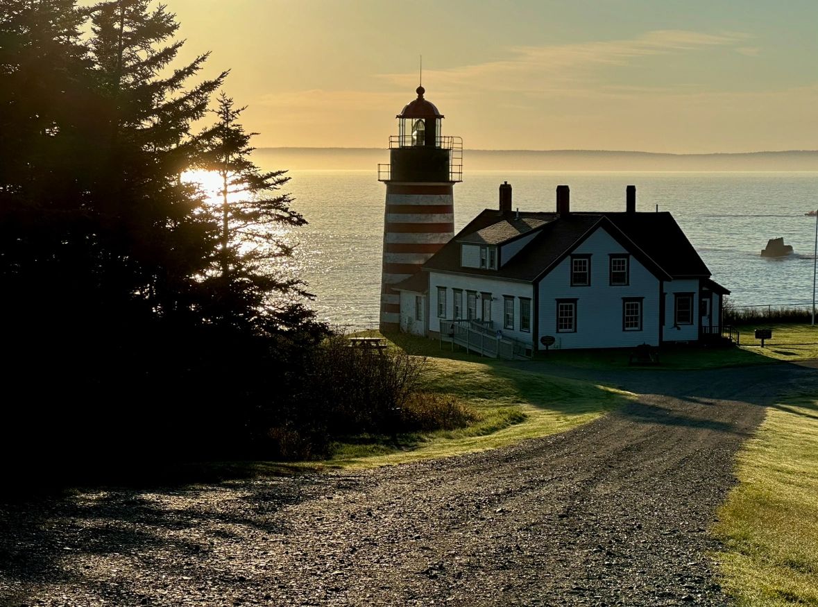 West Quoddy Head Lighthouse Museum